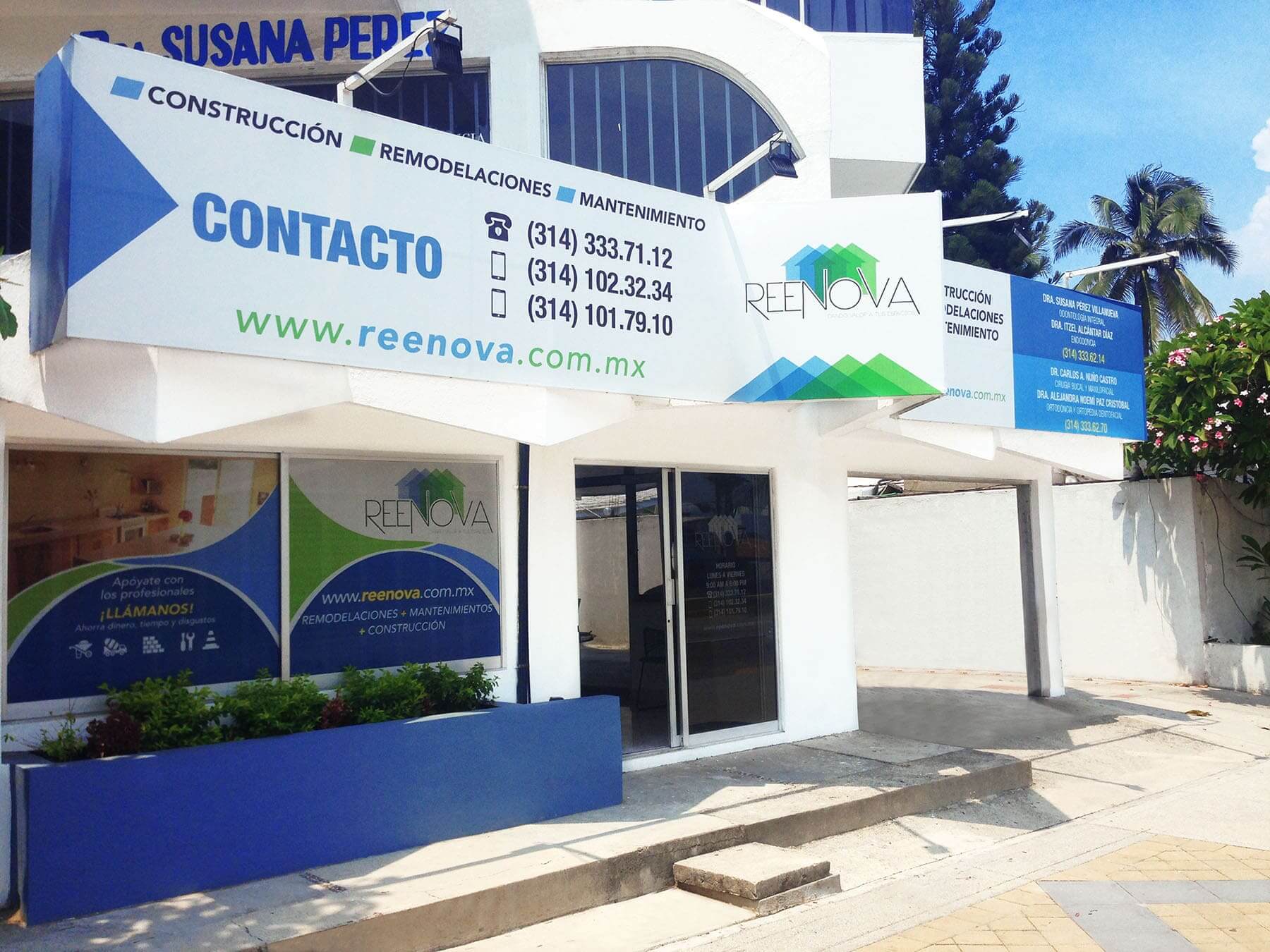 Nosotros – Reenova – Mantenimiento, Construcción y Remodelación en ...